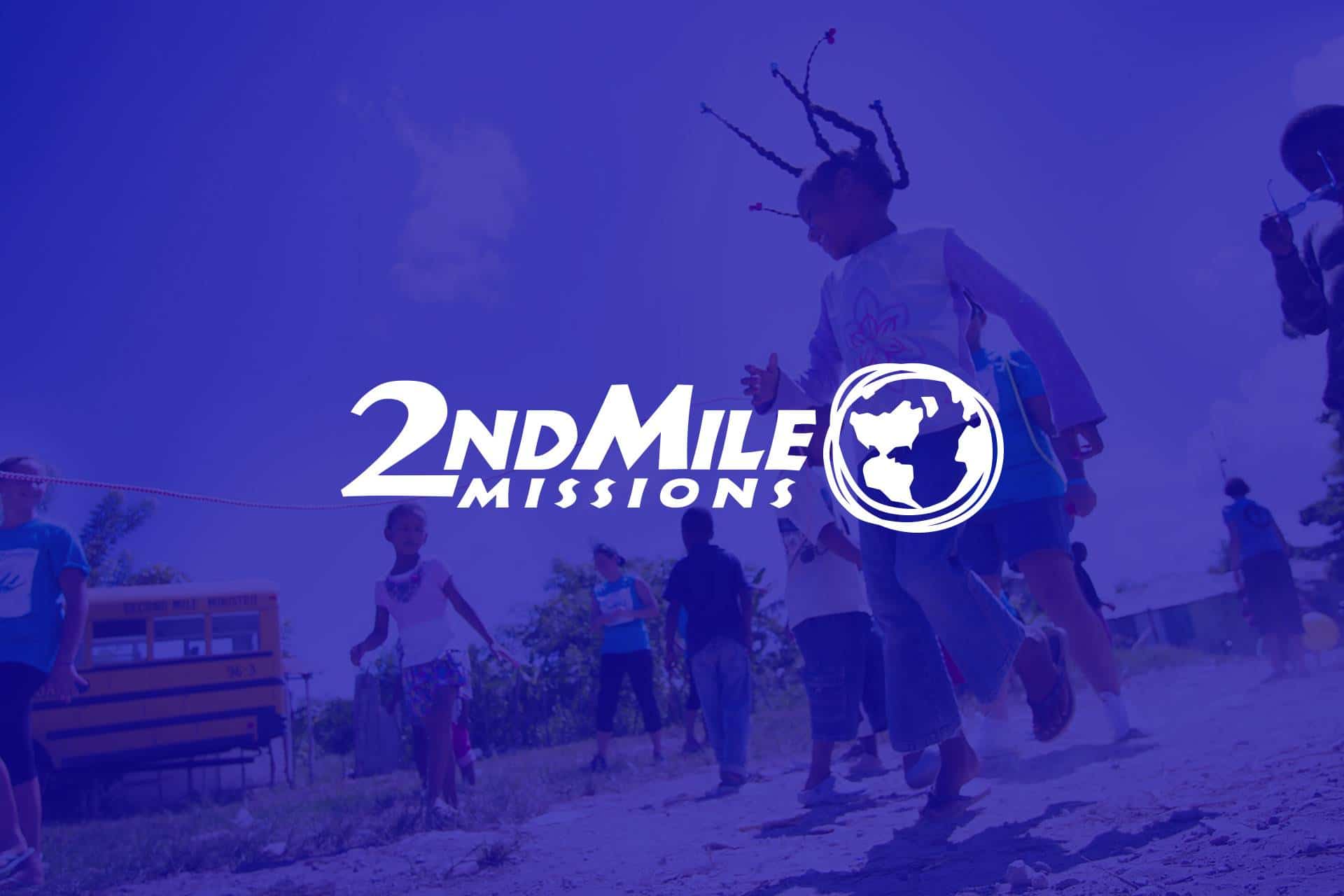 2nd Mile Missions | Blue Note