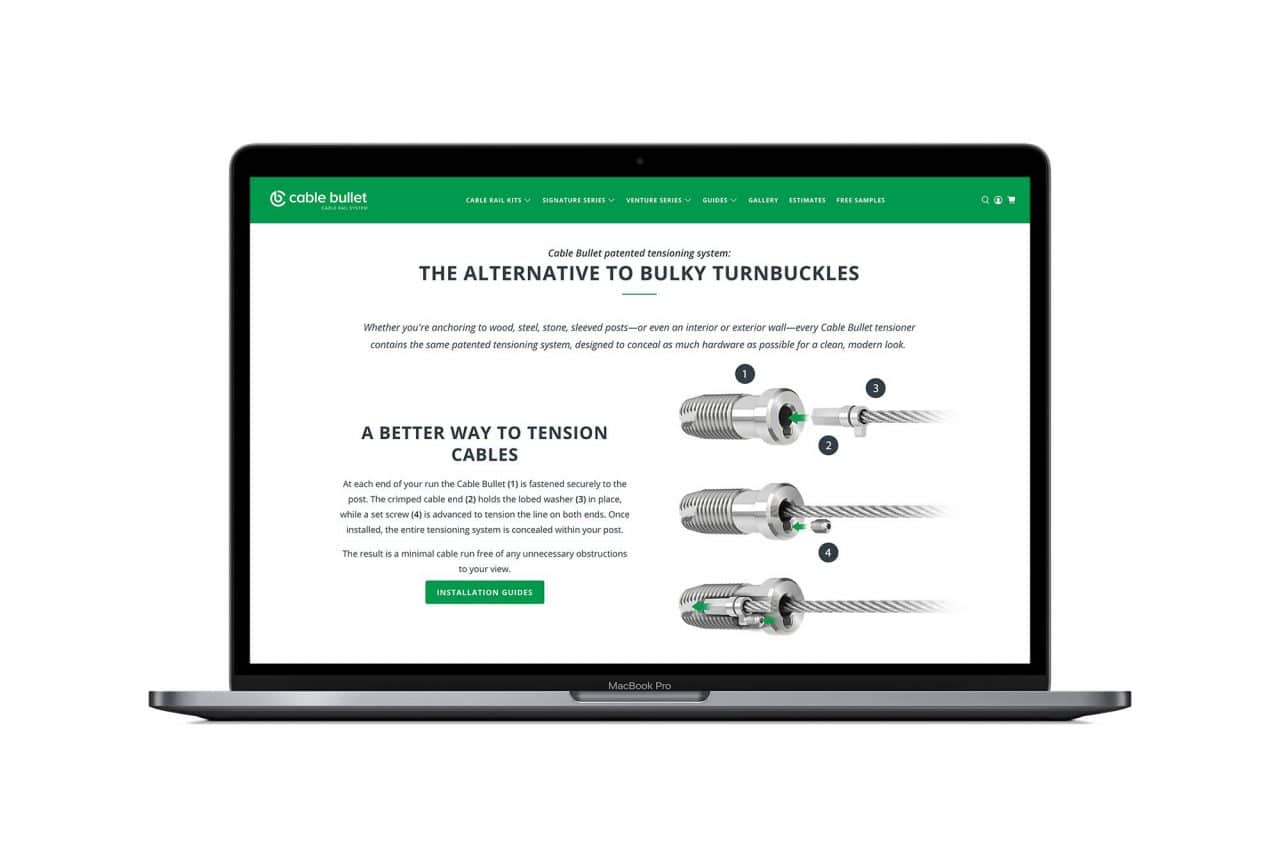 Cable Bullet | Blue Note