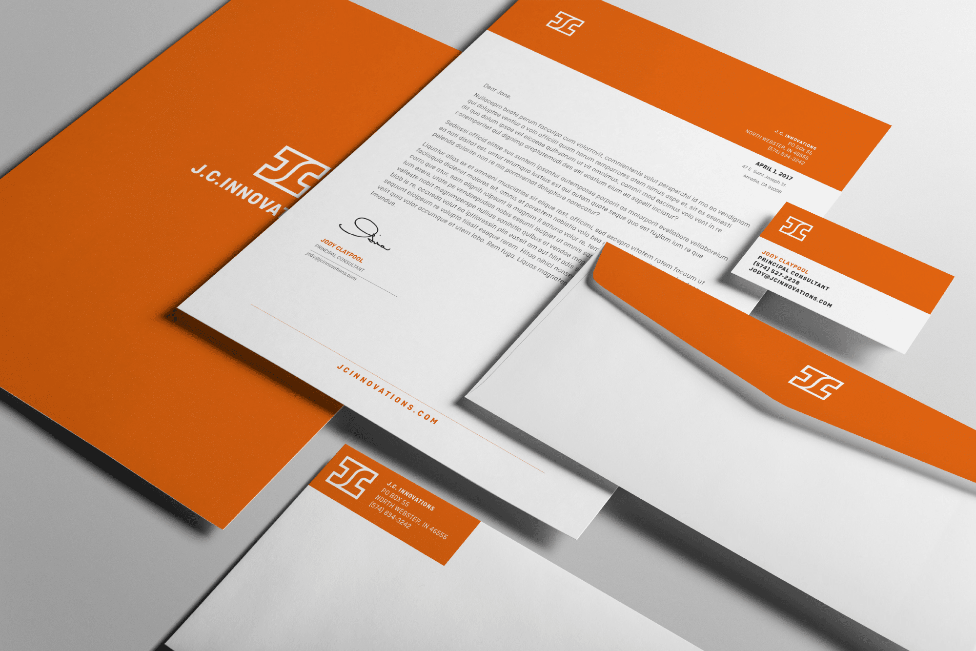 JC Innovations | Blue Note