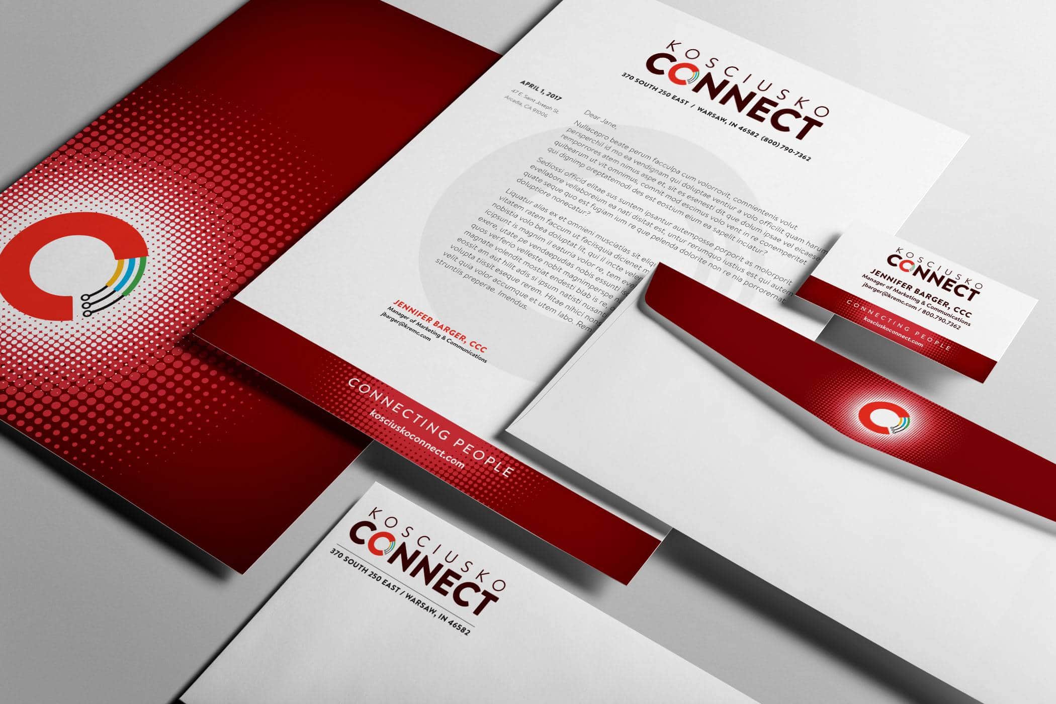 Logo Design | Blue Note Design | Winona Lake, Indiana